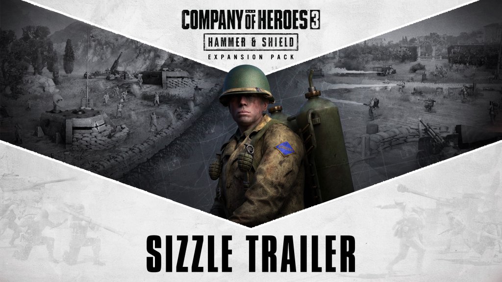 Company of Heroes 3 - Console Edition | Company of Heroes 3